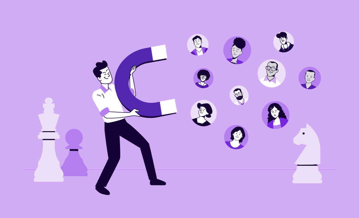 10 recruitment strategies to attract top talent